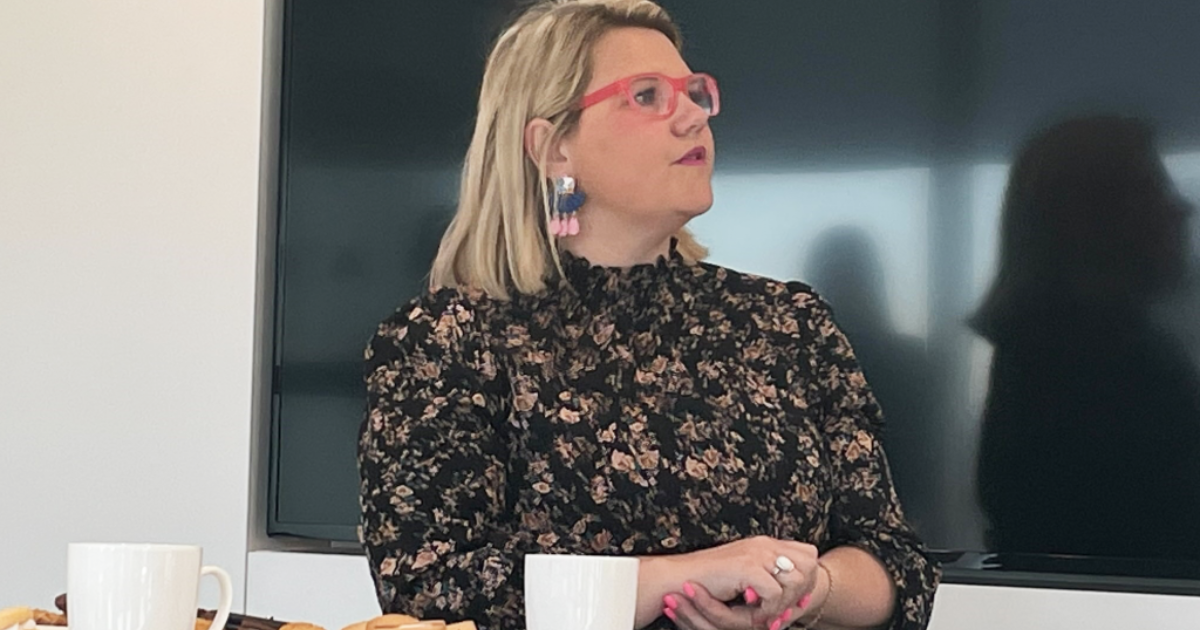 DMAW Lawyers • Catherine House morning tea - Charity Committee