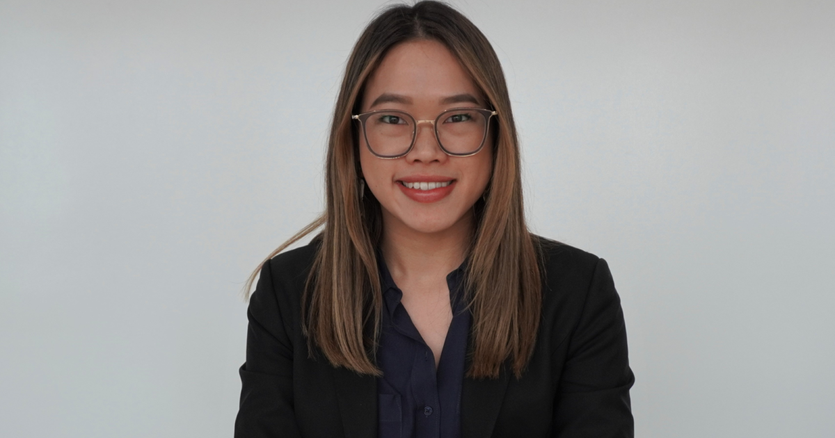 DMAW Lawyers • Welcome Jacinta Zheng