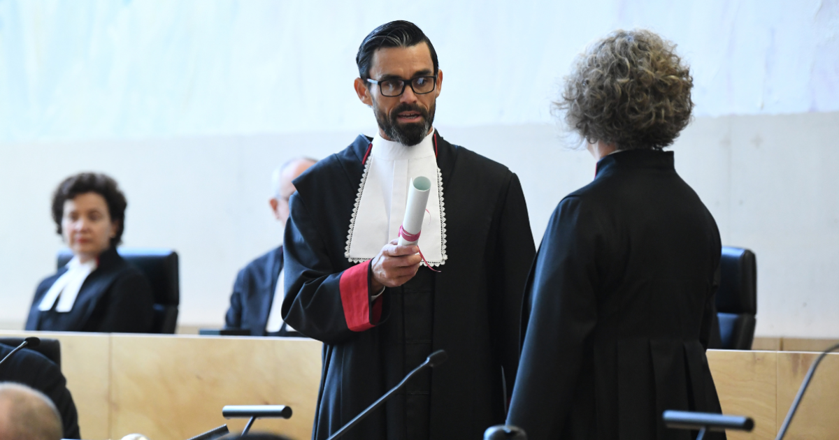 DMAW Lawyers • Indigenous legal system representation bolstered through ...