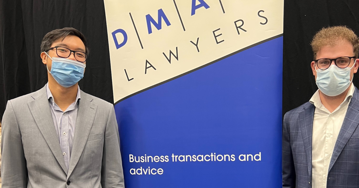 DMAW Lawyers • South Australian Trivarsity Law Fair