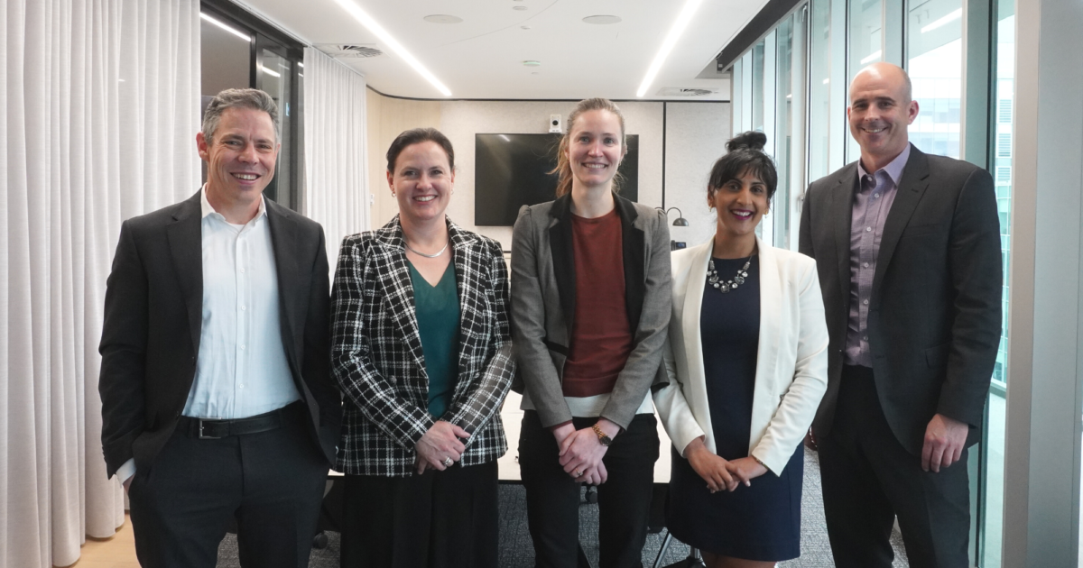 DMAW Lawyers • 2023 Meritas Lawyer Exchange – Kiren Narayan (Martelli McKegg)