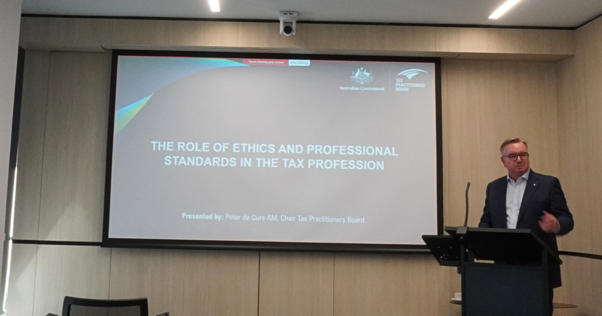 DMAW Lawyers • Beyond Series with Peter de Cure