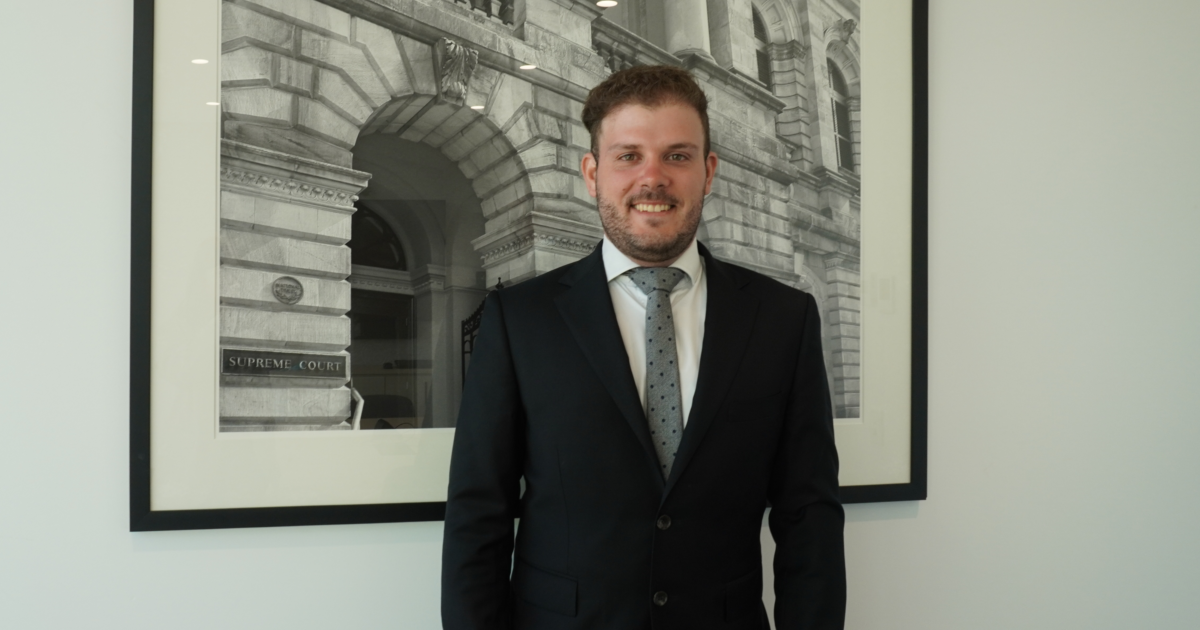 DMAW Lawyers • Promotion – Congratulations Peter Makestas