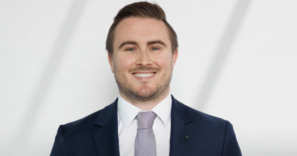DMAW Lawyers • Welcome Callum Ritchie