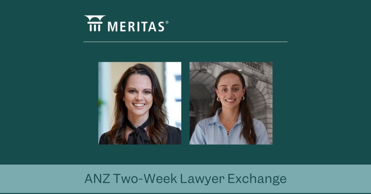 DMAW Lawyers • 2024 Meritas ANZ two-week lawyer exchange