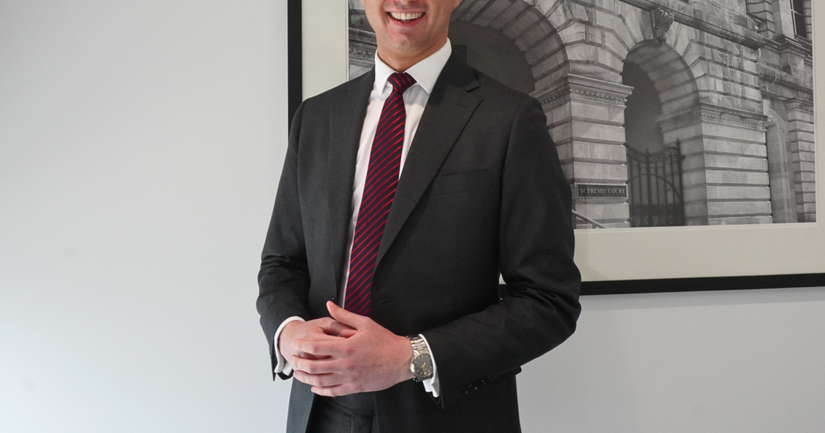 DMAW Lawyers • Welcome Alexander Hamam