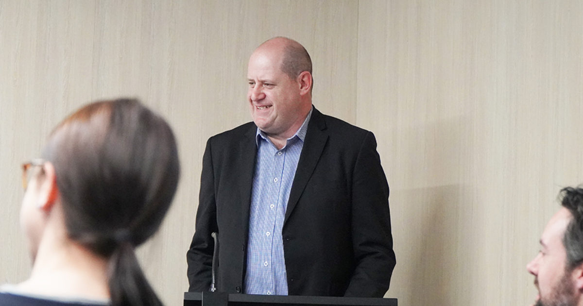 DMAW Lawyers • Beyond series with Andrew Curle – Warrina Homes