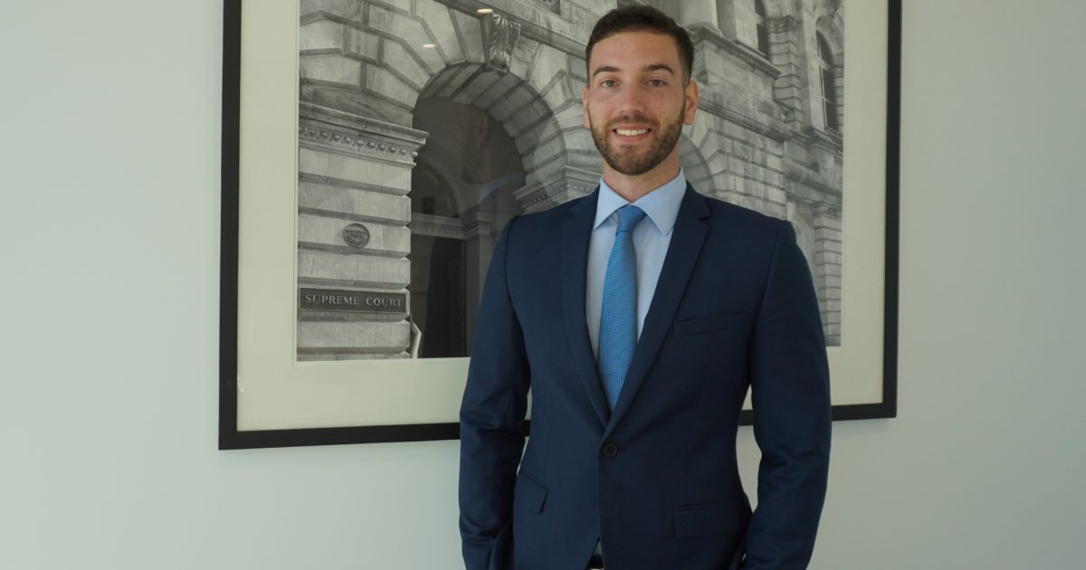 DMAW Lawyers • Welcome George Panayotopoulos