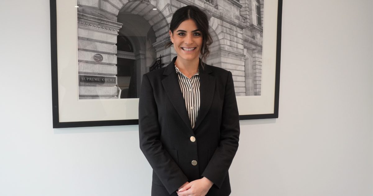 DMAW Lawyers • Welcome Irini Kourakis