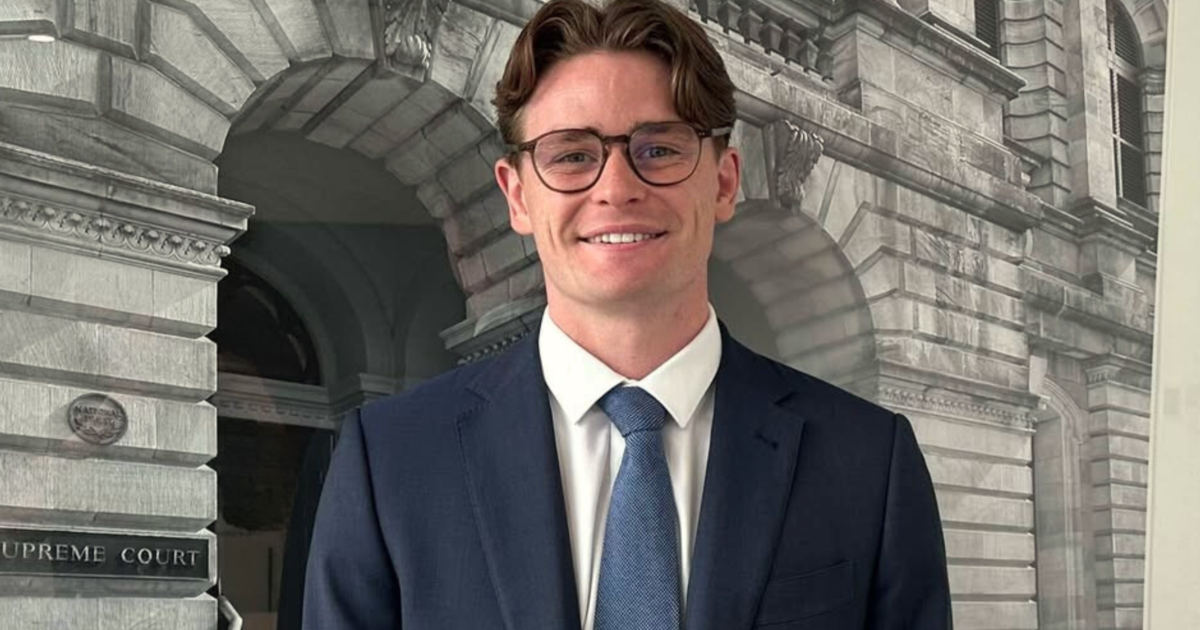 DMAW Lawyers • Welcome Sam Nykiel