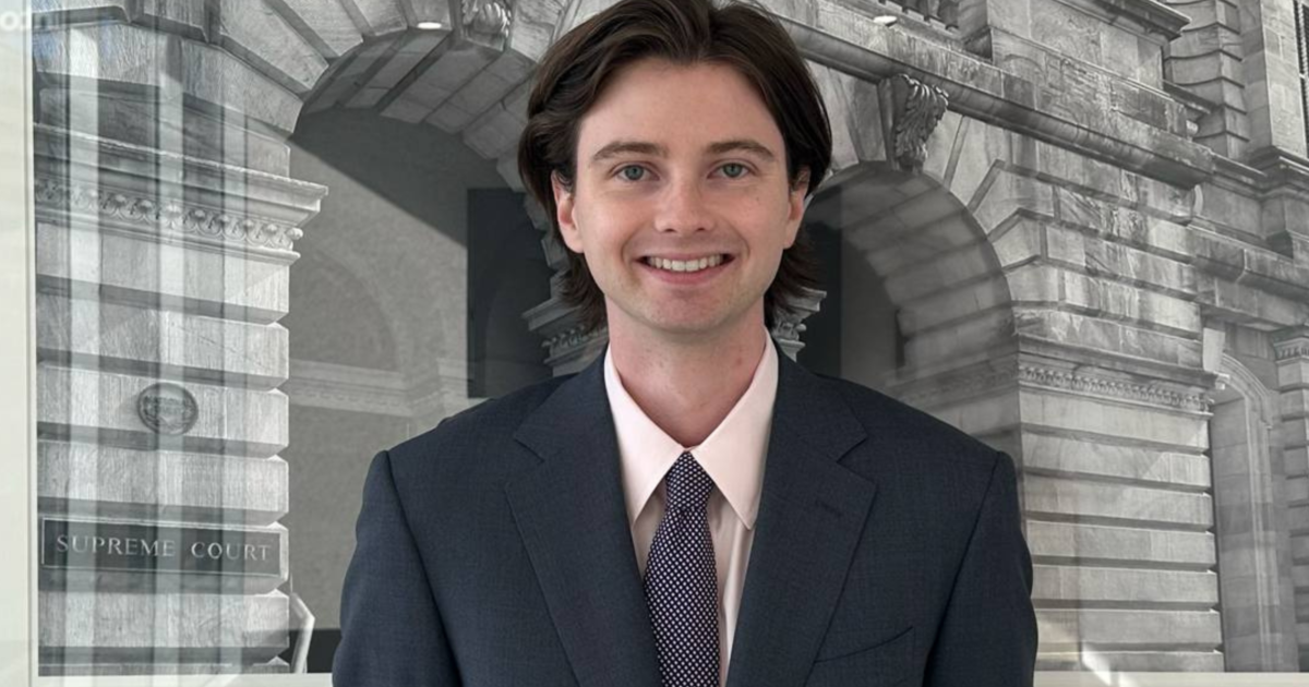 DMAW Lawyers • Welcome Samuel Kerr